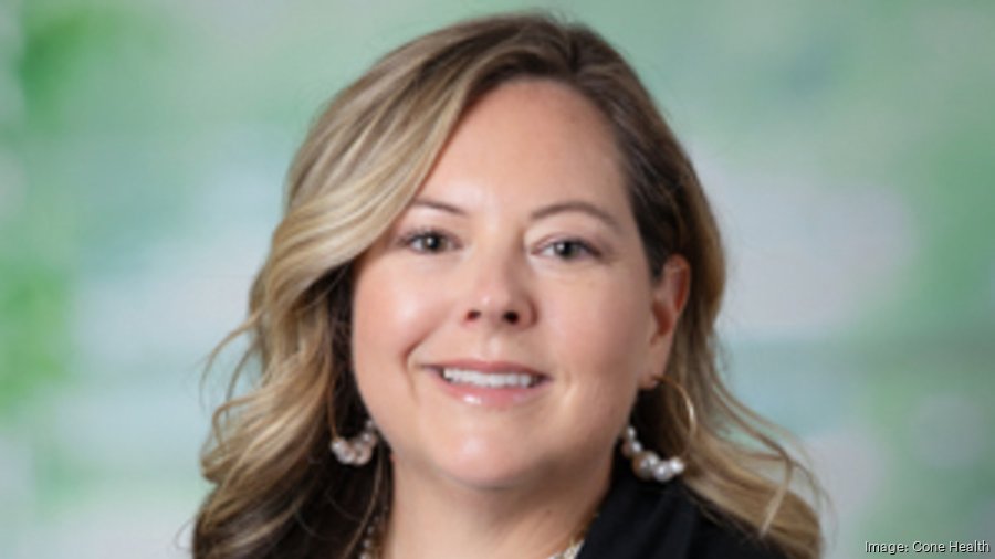 Cone Health names Jessica Brown as Annie Penn administrator - Triad ...