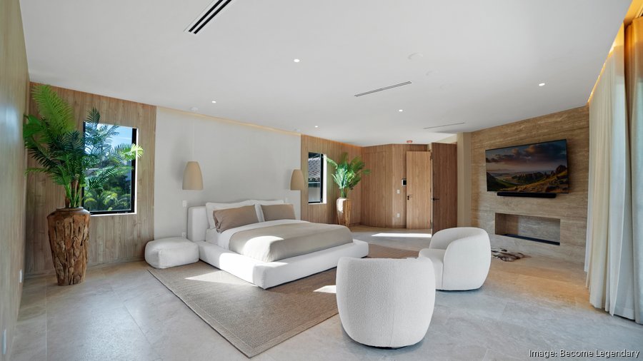 Derek Gonzalez and Lisa Gonzalez of Goat Hospitality Group sell ...