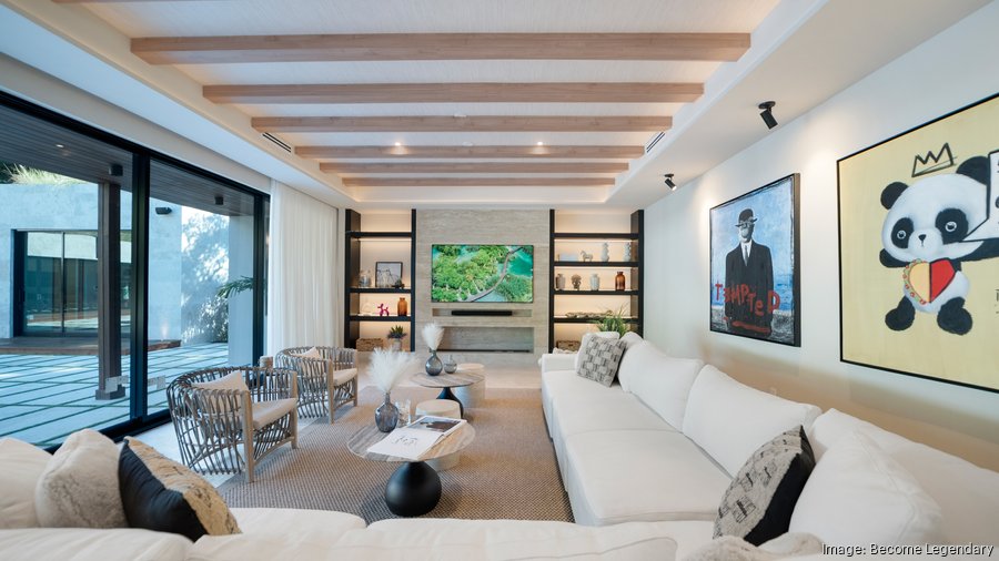Derek Gonzalez and Lisa Gonzalez of Goat Hospitality Group sell ...