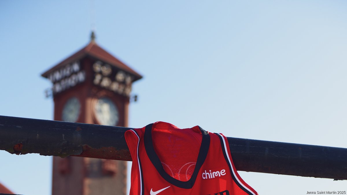 Portland Fire unveils first jerseys - Portland Business Journal