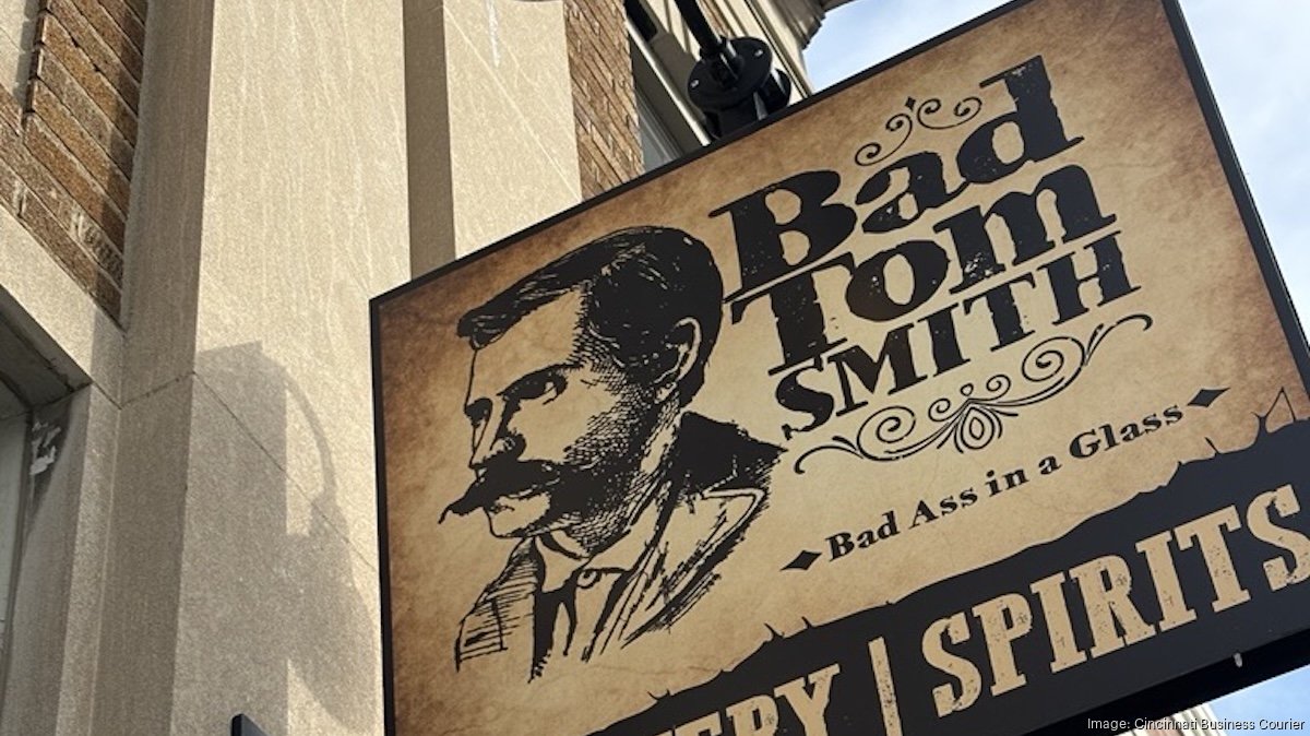Bad Tom Smith Brewing to close Madisonville location - Cincinnati ...
