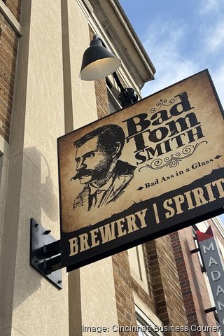 Bad Tom Smith Brewing to close Madisonville location - Cincinnati ...