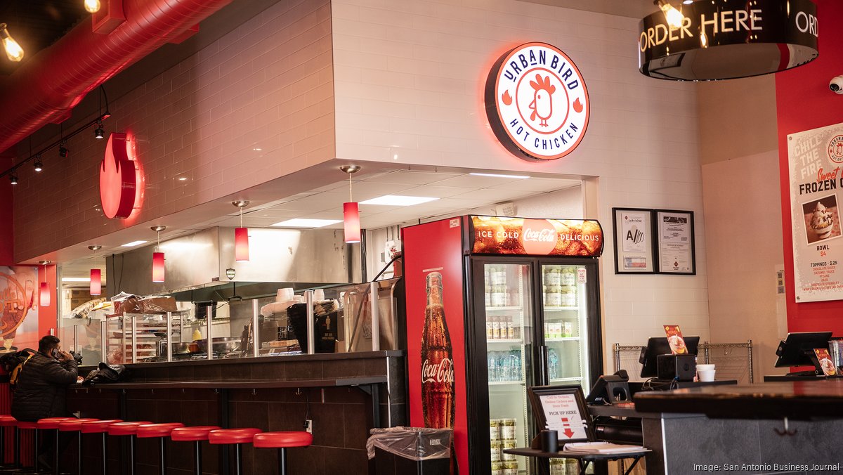 Urban Bird Hot Chicken opening second San Antonio location - San ...