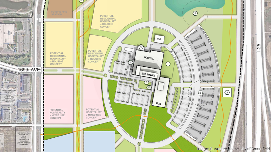 UCHealth to develop medical campus in Broomfield, buys land from Ikea ...