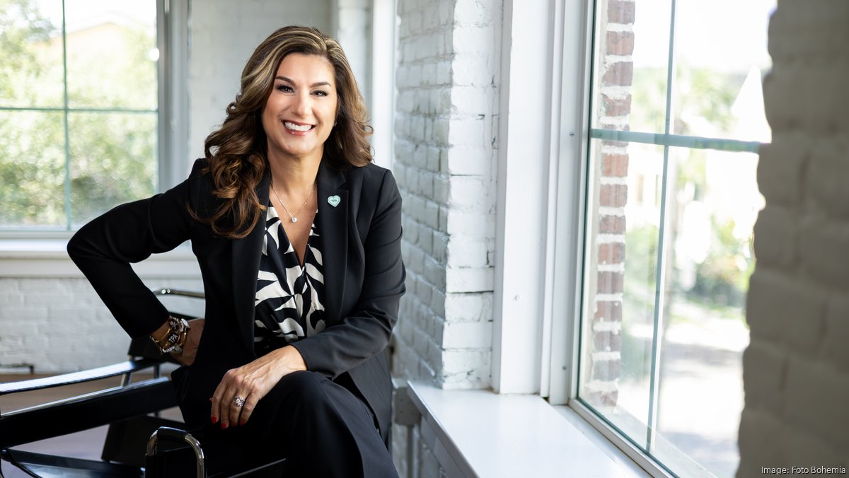 Meet Abbye Feeley, a 2026 BusinessWoman of the Year honoree - Tampa Bay ...