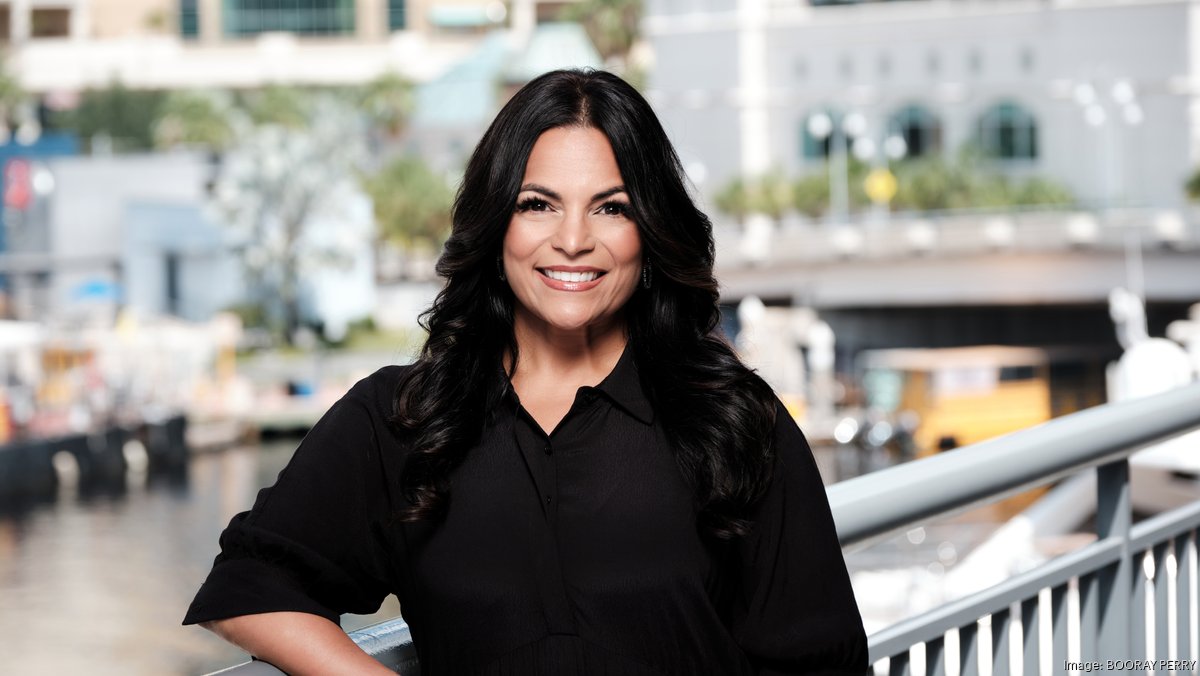 Meet Mili Patel, a 2026 BusinessWoman of the Year honoree - Tampa Bay ...