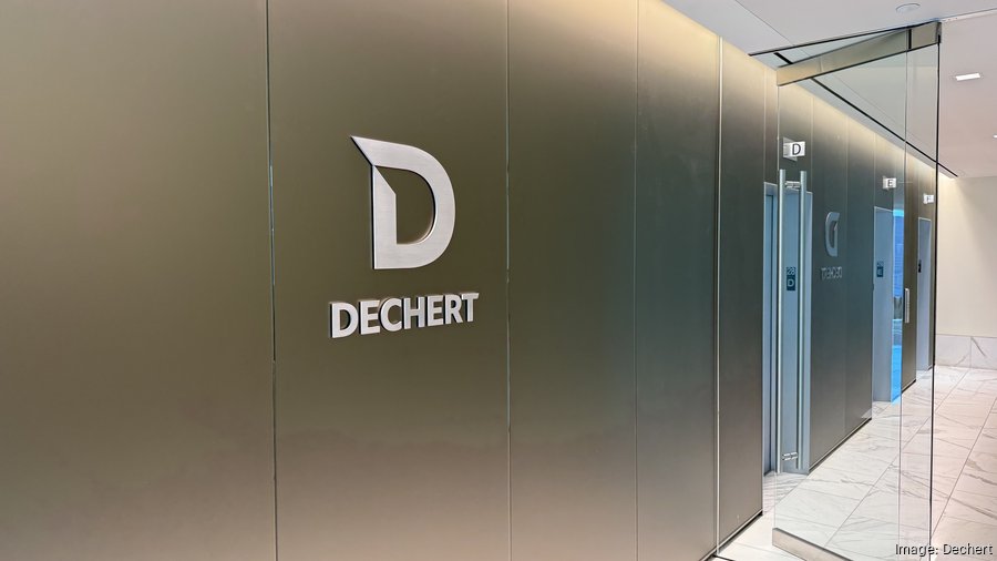 Dechert, Barnes & Thornburg additions highlight January lateral moves ...