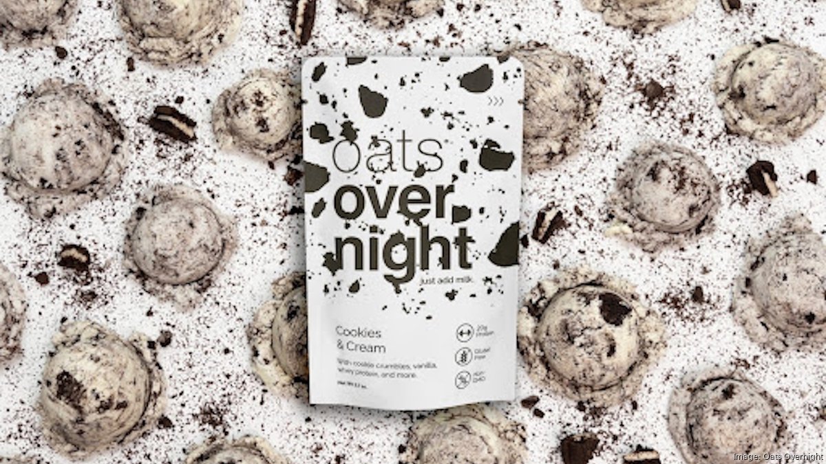 Oats Overnight scores funding from Asto Consumer Partners - Austin ...
