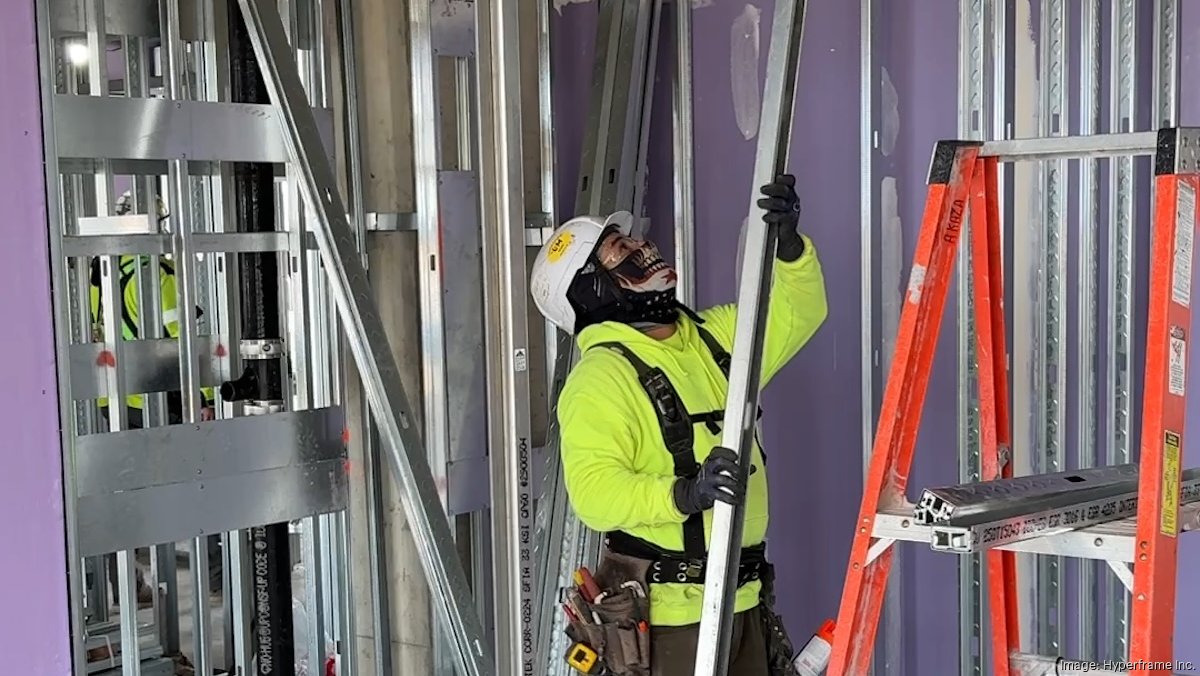 Construction supplier Hyperframe moves to Columbus from San Francisco ...