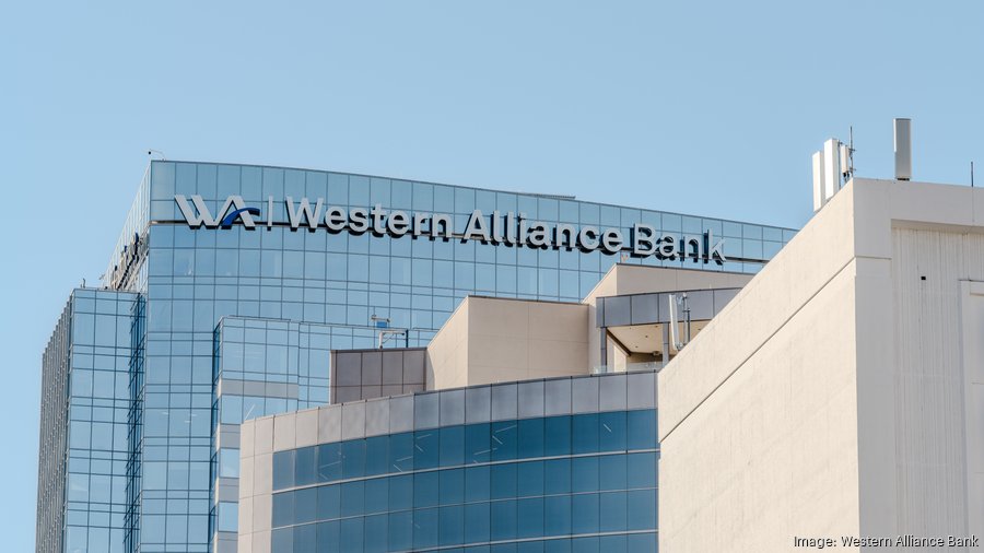 Western Alliance Bank deposits surge $10B, eyes $100B assets - Phoenix ...