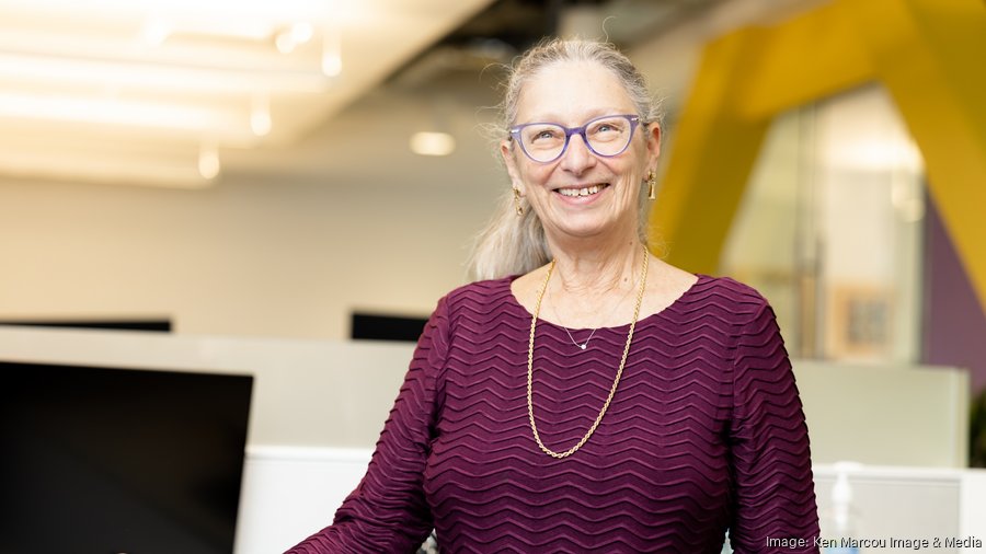 2Life CEO Amy Schectman retires - Boston Business Journal
