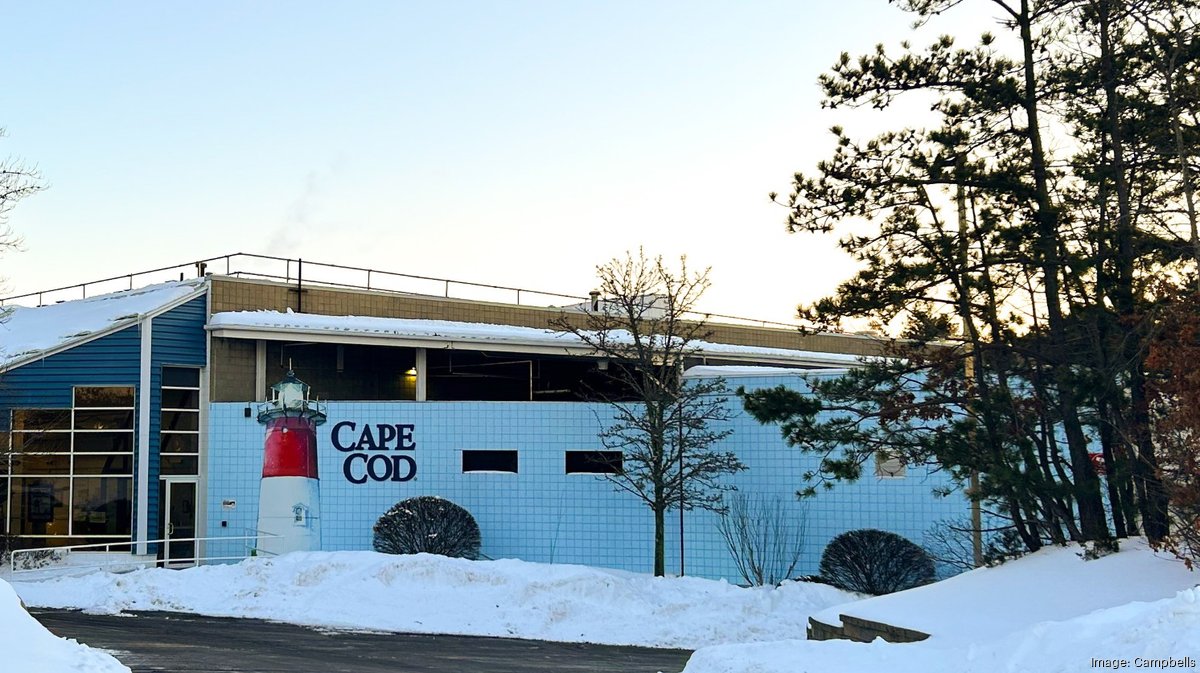 Campbell's to close Cape Cod chips plant, cut 49 jobs - Boston Business ...