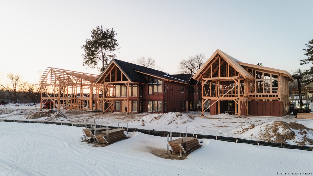 Cragun's Resort adds luxury cabins with hybrid ownership model ...