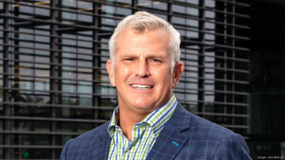 Cushman Wakefield taps Gregg Metcalf as executive director - Atlanta Business Chronicle