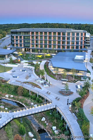 K&L Gates leases 20,000 square feet at Horseshoe at Hub RTP - Triangle ...