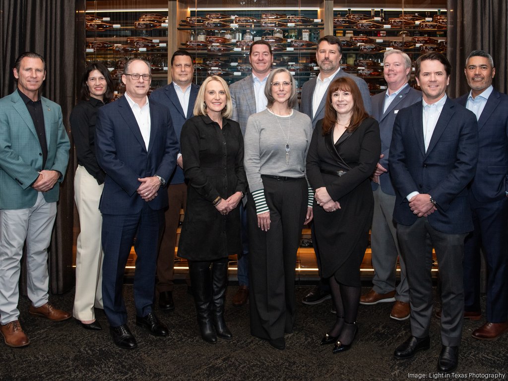 Harmony Bank - Dallas Business Journal