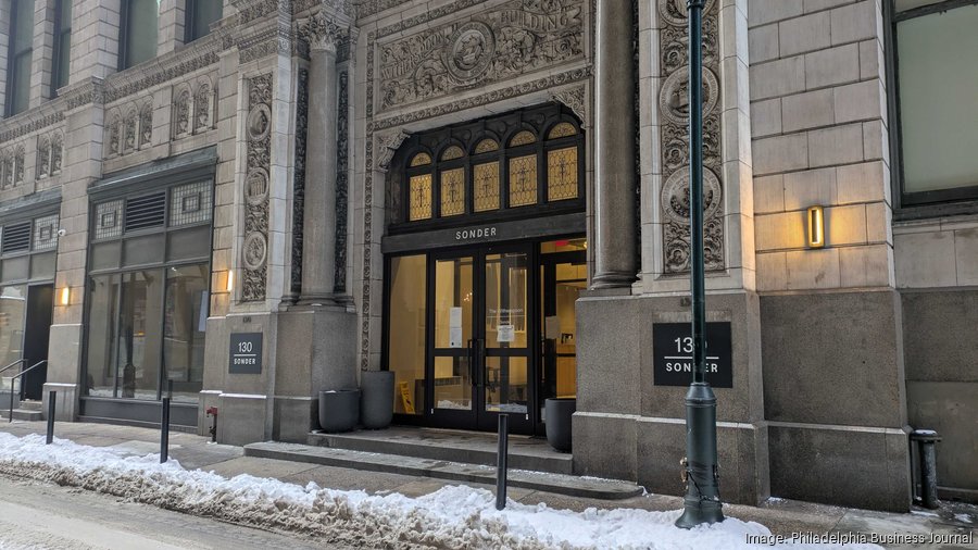 Sonder's collapse to put 186 Center City apartments on the market ...