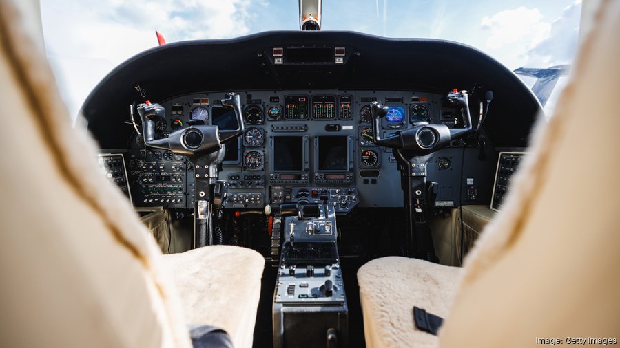 AVMATS Jet Support sued over collapsed $5.7M aircraft sale - St. Louis ...