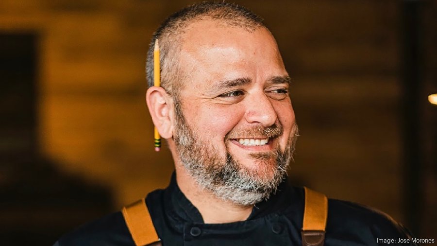 Michael Bowe of Red Yeti is 1st chef in Southern Indiana to receive ...