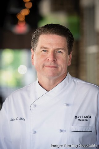 Sterling Hospitality CEO John Metz honored for corporate citizenship ...