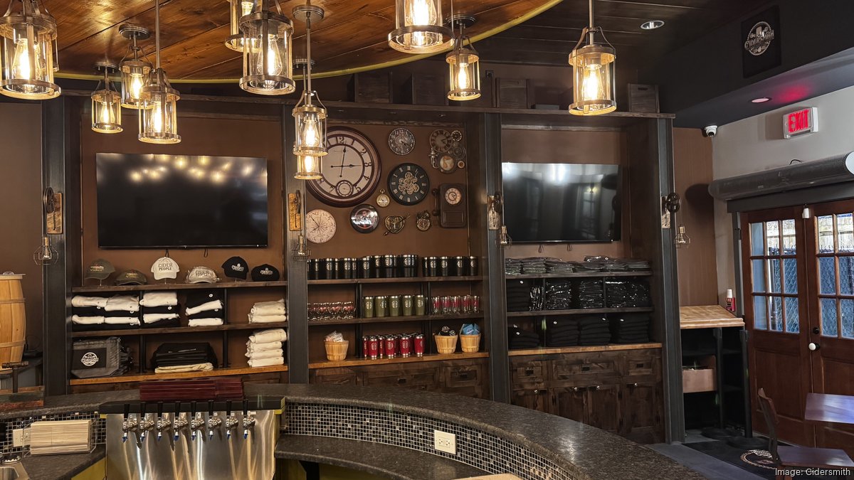 Bill Smith to open Cidersmith cidery in St. Augustine Feb. 11 ...