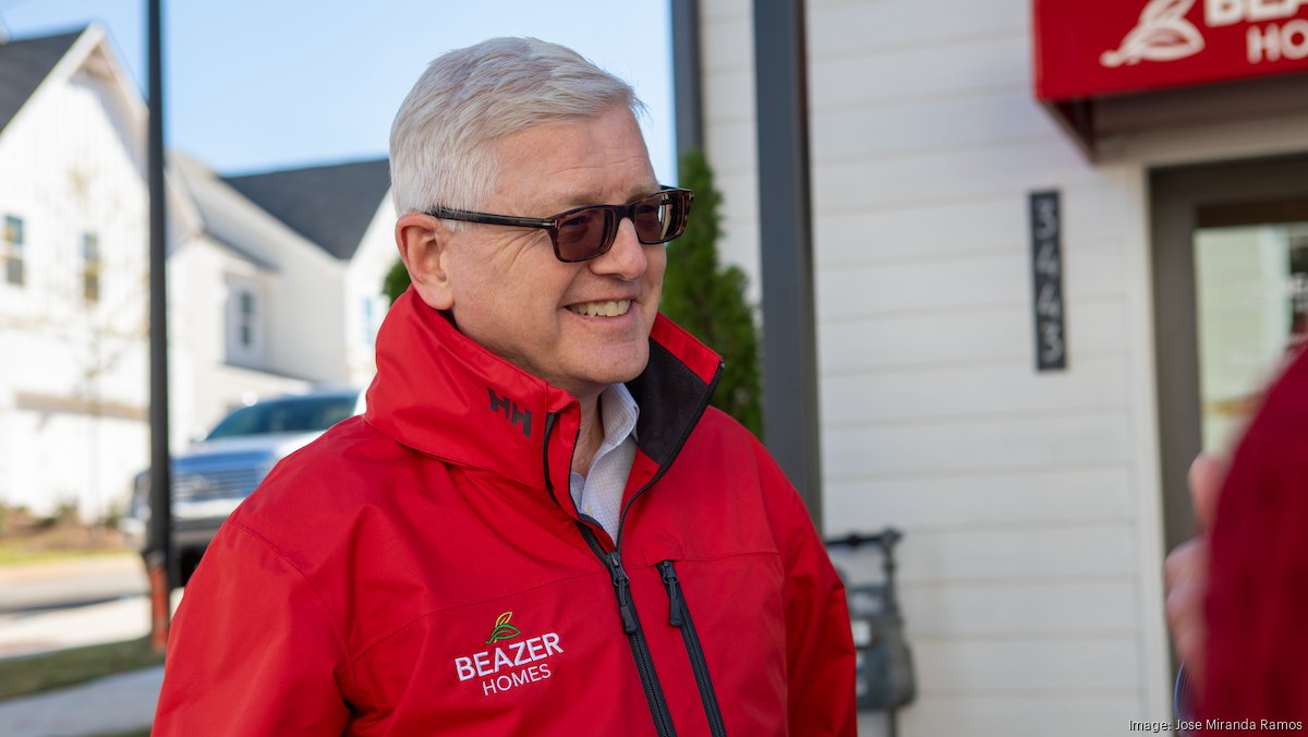 Beazer Homes integrates social good into business strategy - Atlanta ...