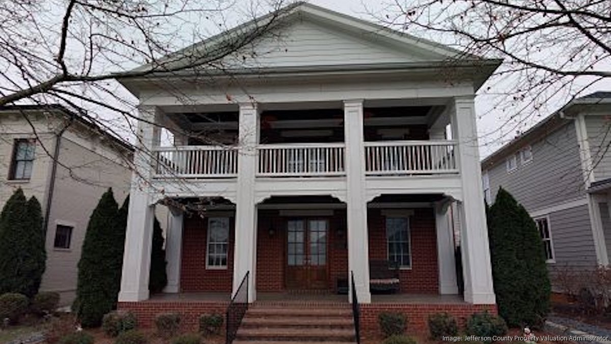 Jefferson County's priciest homes: Nov. 14-Jan. 13 - Louisville ...