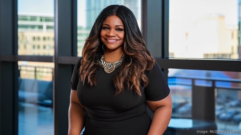 Former teacher leads McDonald's Atlanta community efforts - Bizwomen