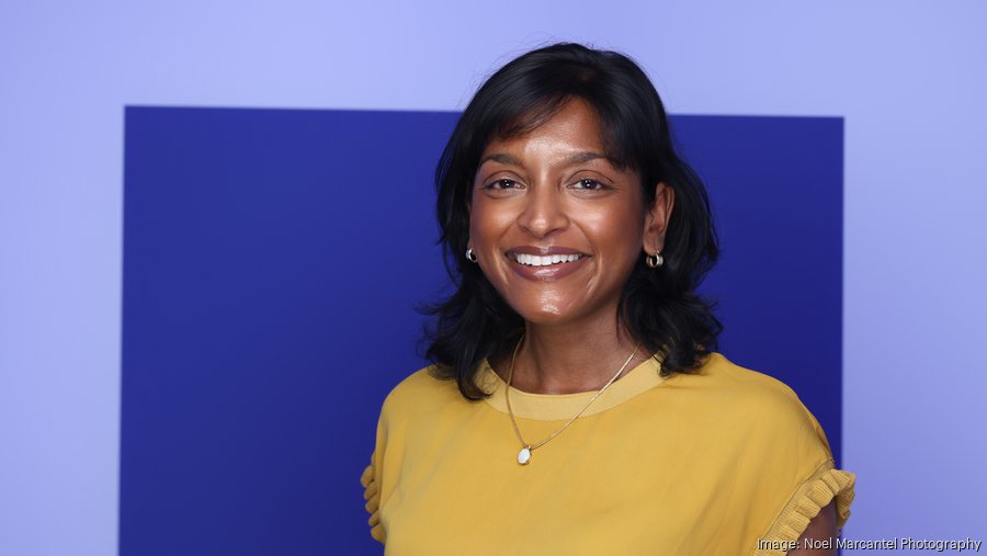 Suganthi Simon leads JPMorgan Chase philanthropy in Atlanta - Atlanta ...