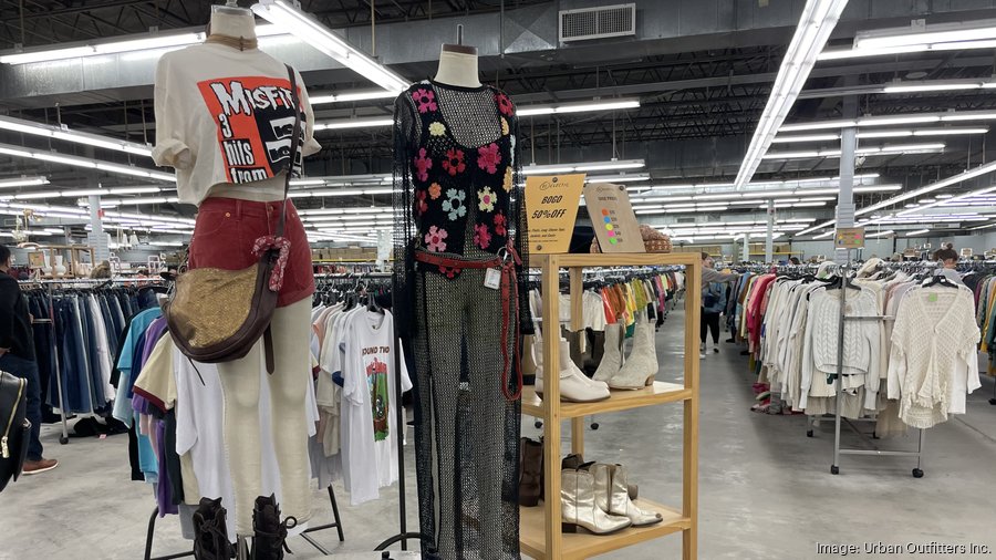 Urban Outfitters Inc. moving discount outlet Reclectic out of Franklin ...
