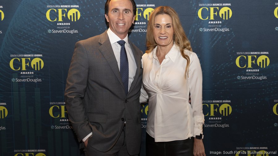 Inside the South Florida Business Journal 2026 CFO Awards - South ...