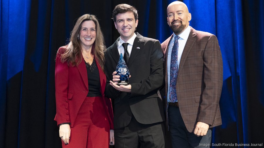Inside the South Florida Business Journal 2026 CFO Awards - South ...