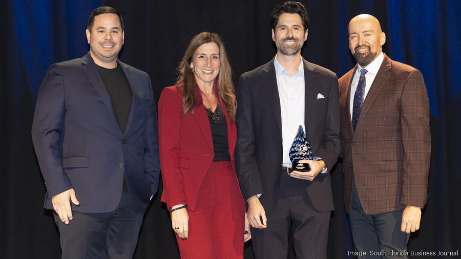 Inside the South Florida Business Journal 2026 CFO Awards - South ...