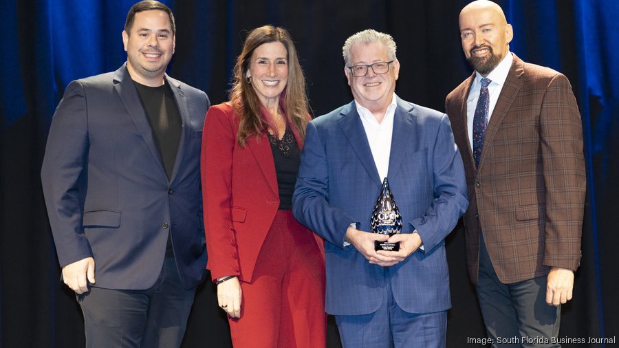 Inside the South Florida Business Journal 2026 CFO Awards - South ...