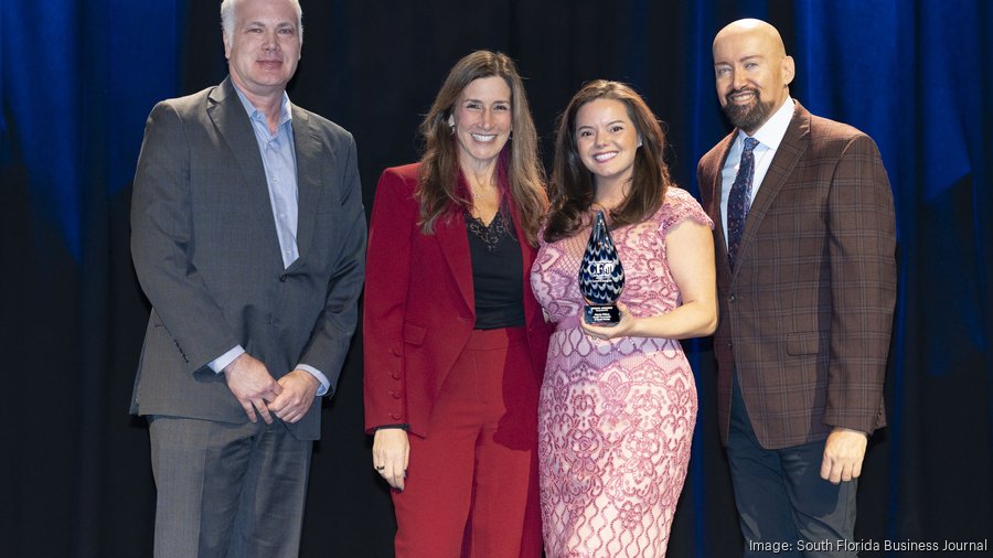 Inside the South Florida Business Journal 2026 CFO Awards - South ...
