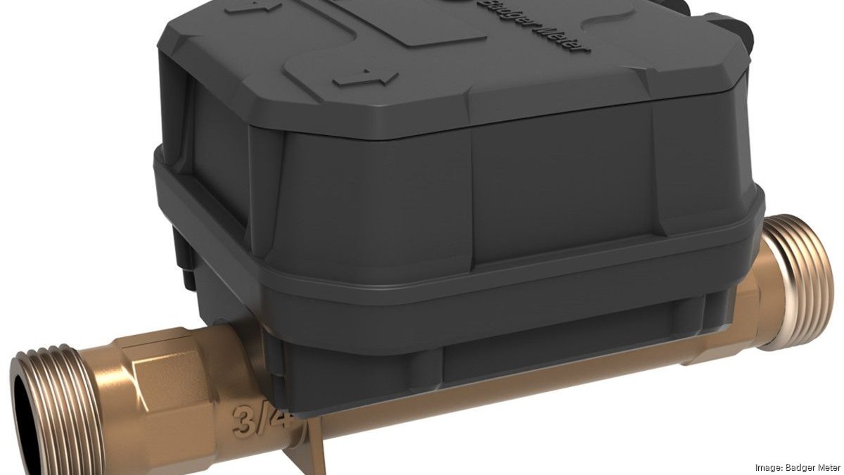 Badger Meter wins largest contract ever in Puerto Rico - Milwaukee ...