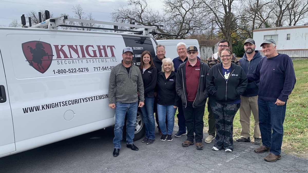 Pye-Barker acquires Knight Security Systems, The Alarm Group - Atlanta ...