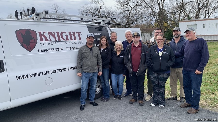 Pye-Barker acquires Knight Security Systems, The Alarm Group - Atlanta ...