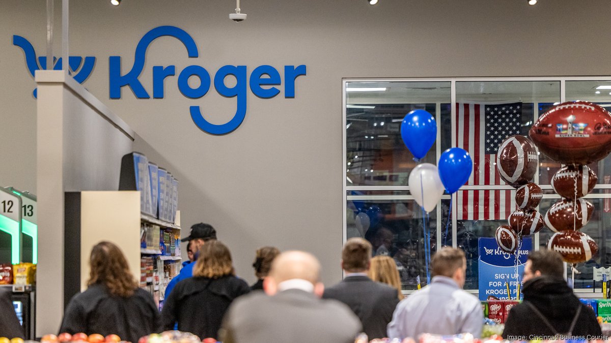 Kroger-anchored center in Gwinnett County sells - Atlanta Business ...