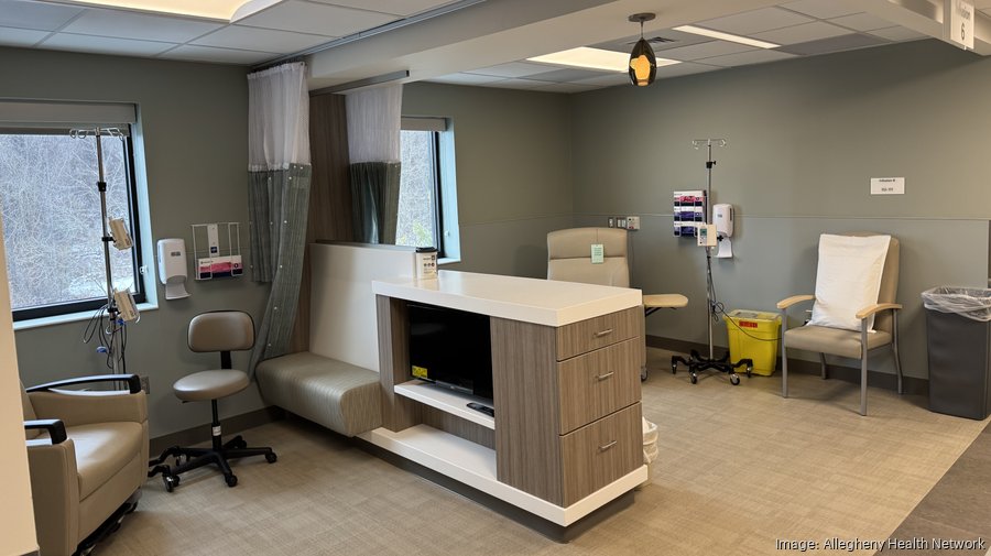 AHN Cancer Institute relocates to North Fayette wellness pavilion ...