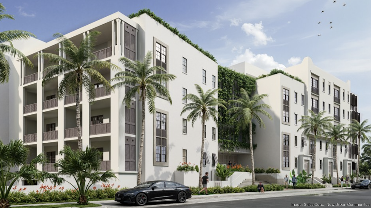 Stiles Corp., New Urban Communities could add apartments to Shoppes at ...