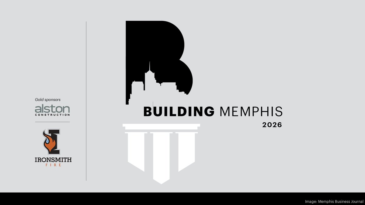 2026 Building Memphis nominations for top construction projects ...