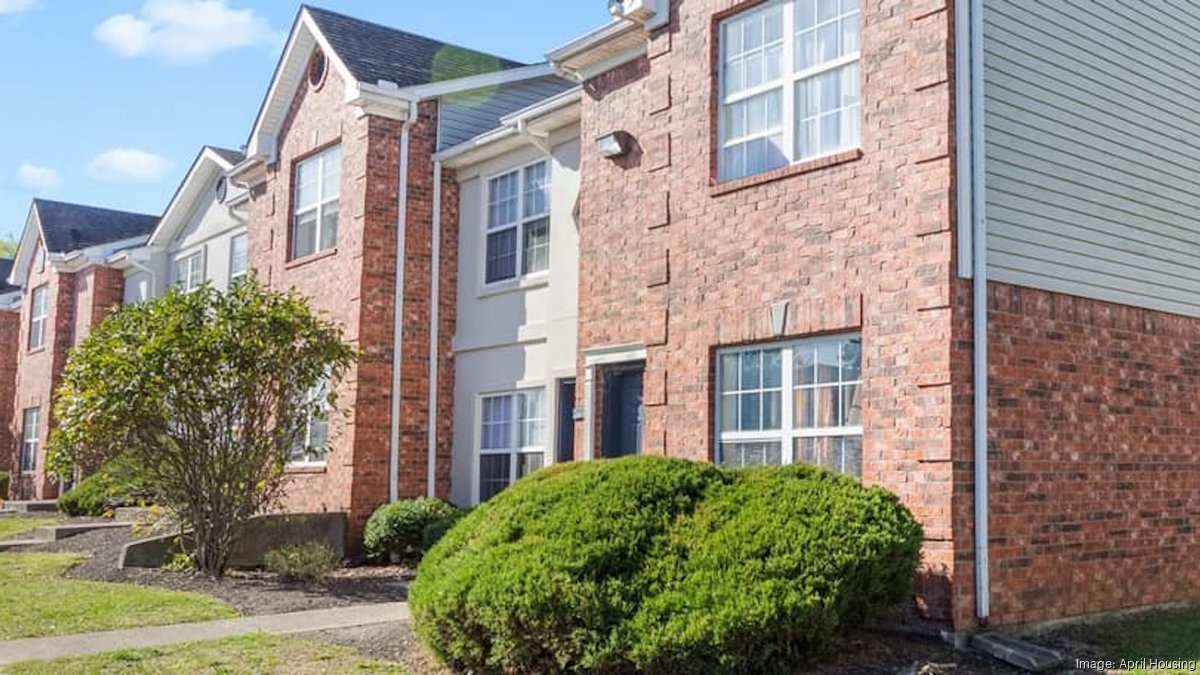 Blackstone's April Housing to renovate Hamilton apartments - Cincinnati ...