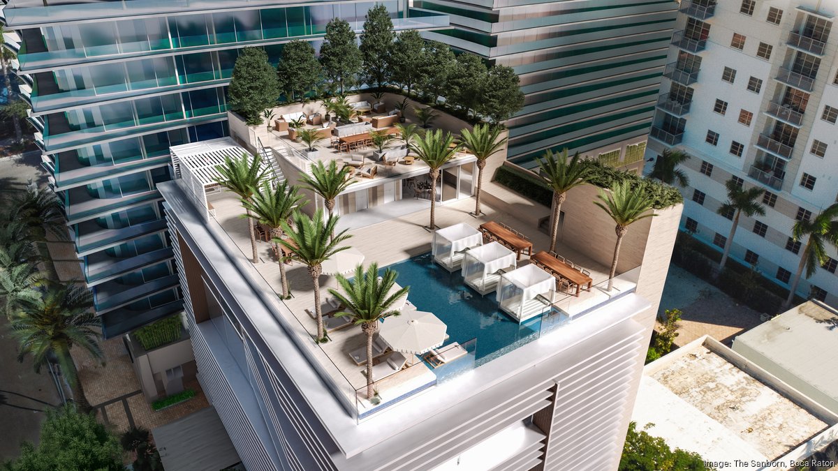 The Sanborn private club planned in Boca Raton by Steven Newman, Scott ...