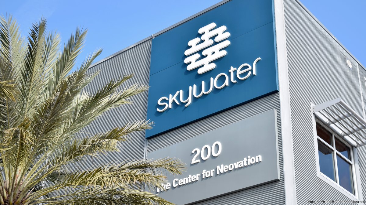 IonQ's $1.8B SkyWater buy to expand Kissimmee facility - Orlando ...