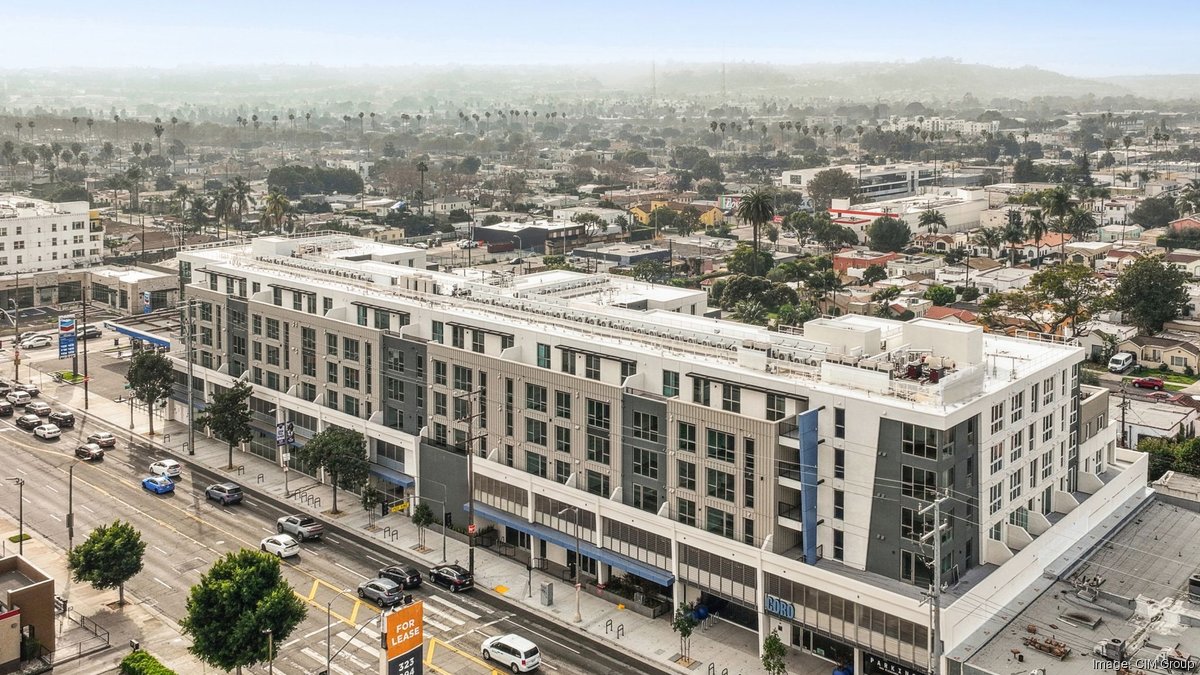 CIM Group opens 168 apartments at former West Adams church - L.A ...