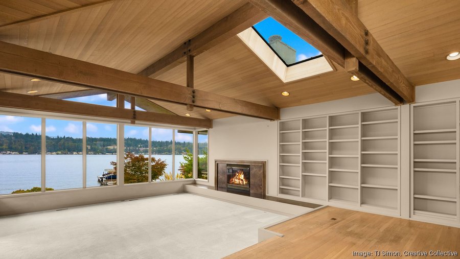 Oberto Snacks exec buys Mercer Island home - Puget Sound Business Journal