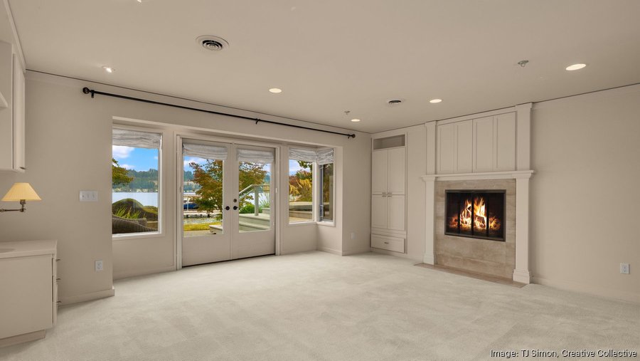 Oberto Snacks exec buys Mercer Island home - Puget Sound Business Journal