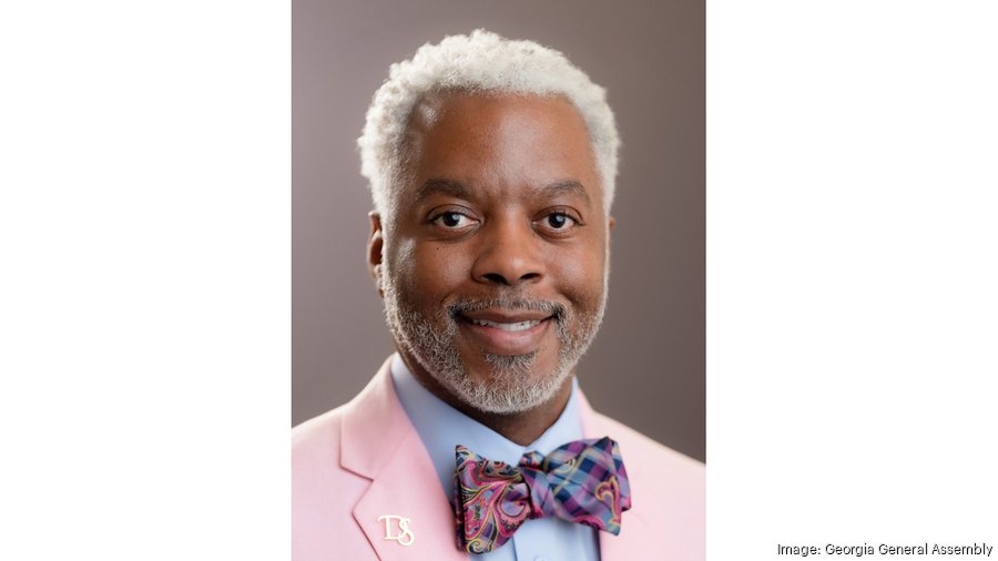 State Rep. Dexter Sharper charged with unemployment fraud - Atlanta ...