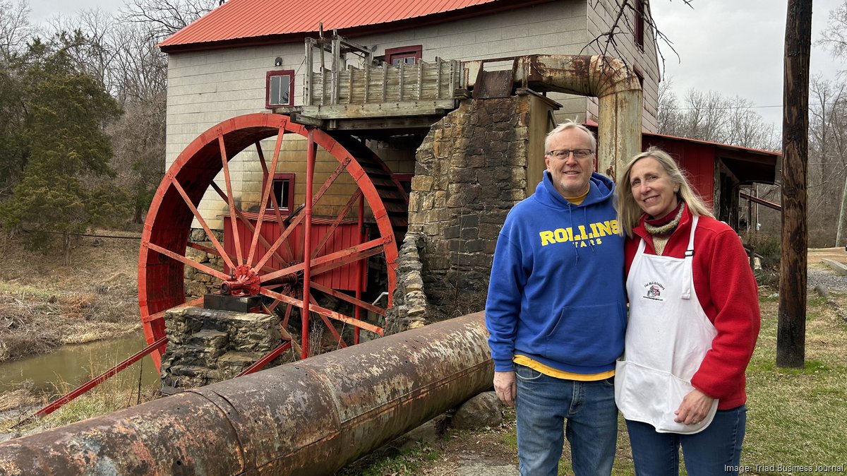 Old Mill of Guilford owners seek buyer to continue operations - Triad ...